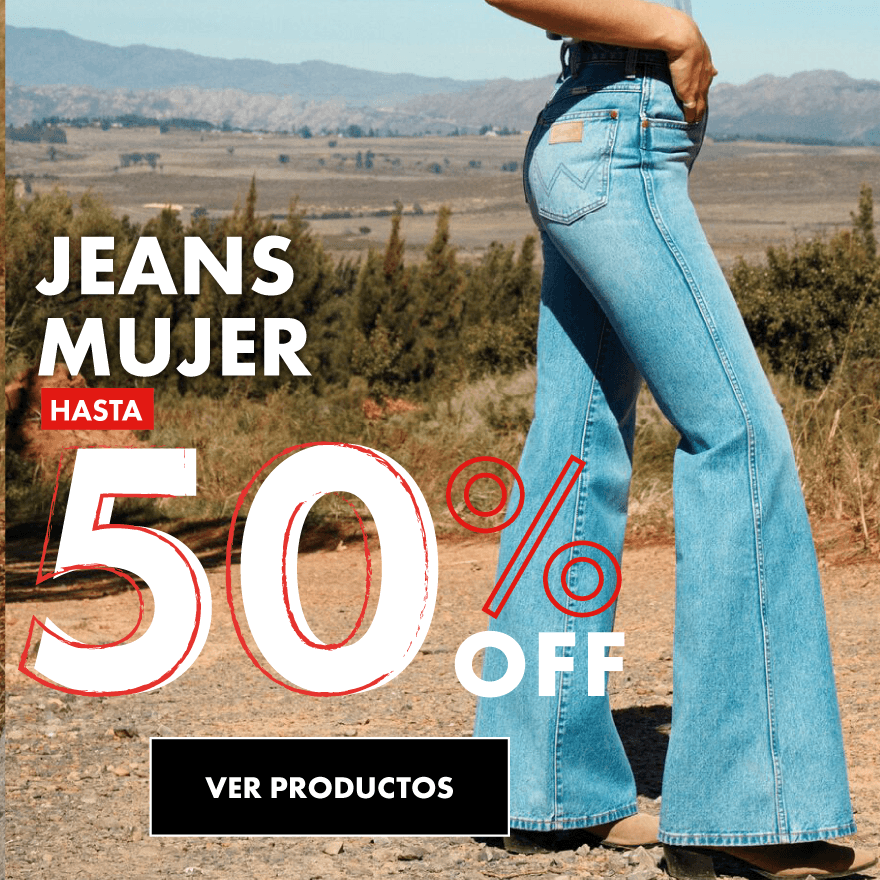 Jeans, Chaquetas Pantalones y Más | Wrangler Chile