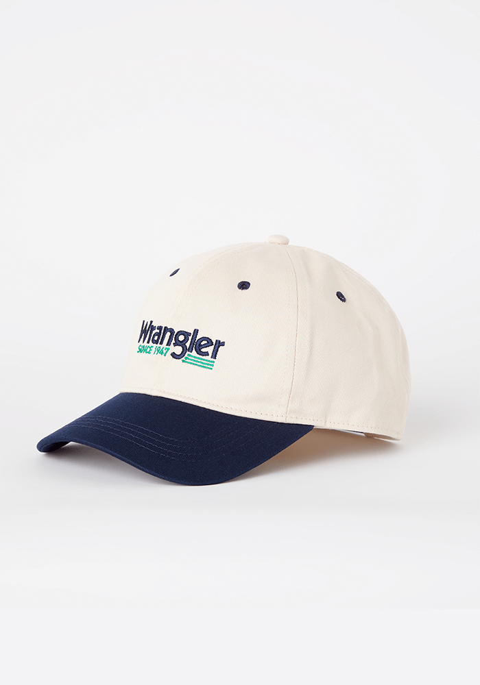 Gorro Hombre 2 Way Cap Worn White - Wrangler Chile