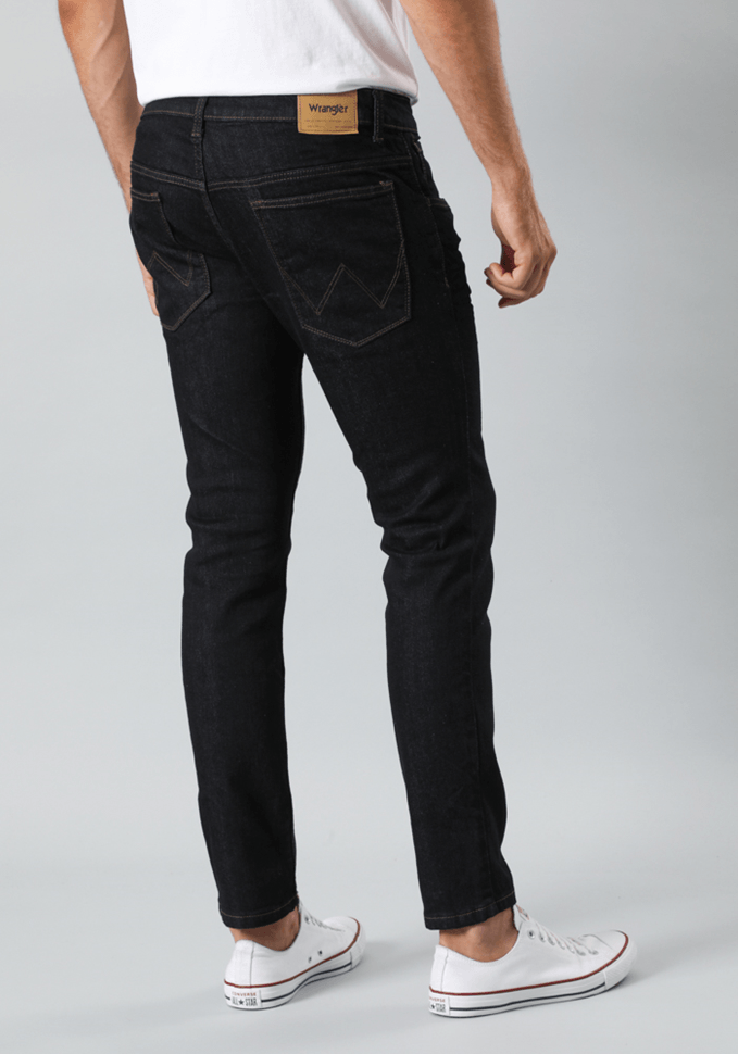 Jeans Hombre Skinny Fit Raw - Wrangler Chile
